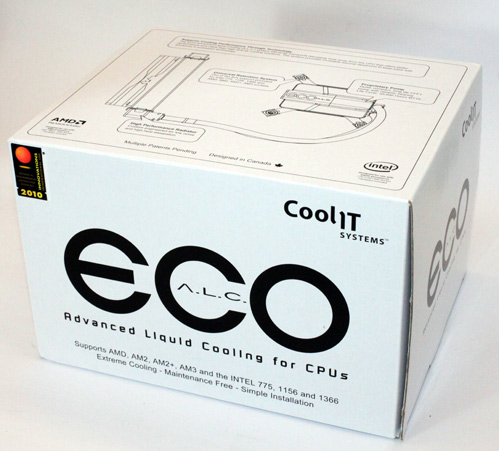 CoolIT ECO A.L.C. reviewed