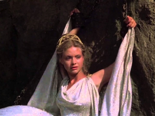 Princess Andromeda Clash Of The Titans